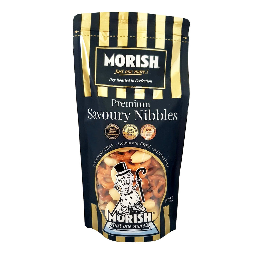 Morish Nuts - Australian Premium Nuts Delivered To Your Door!
