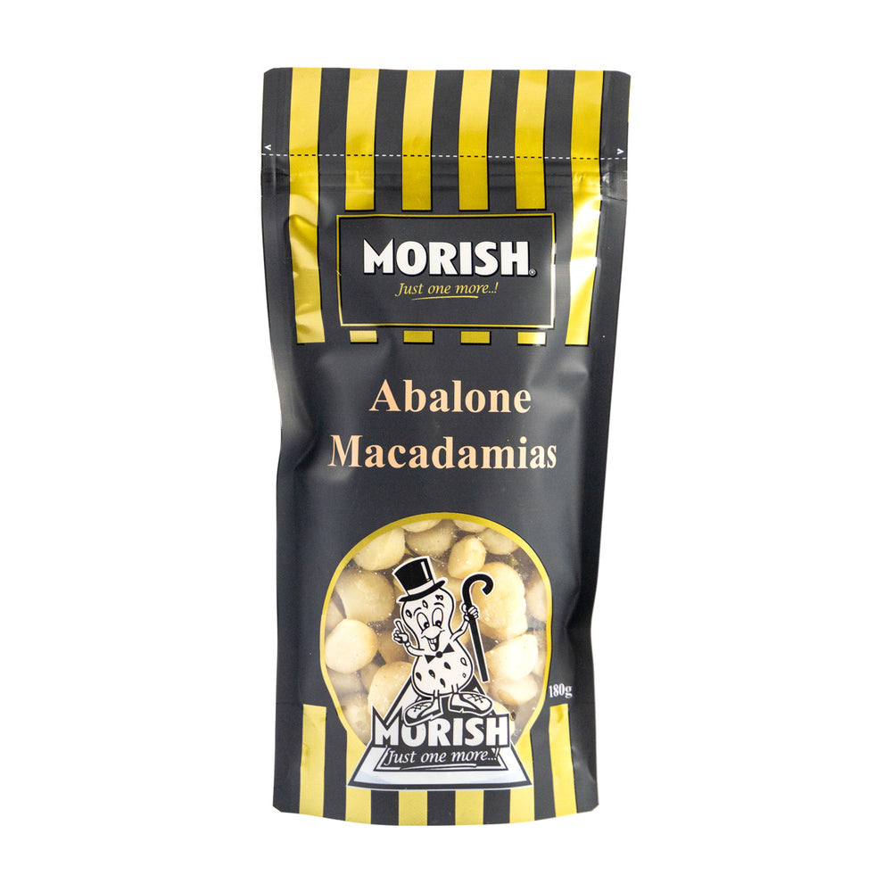 Morish Nuts - Australian Premium Nuts Delivered To Your Door!