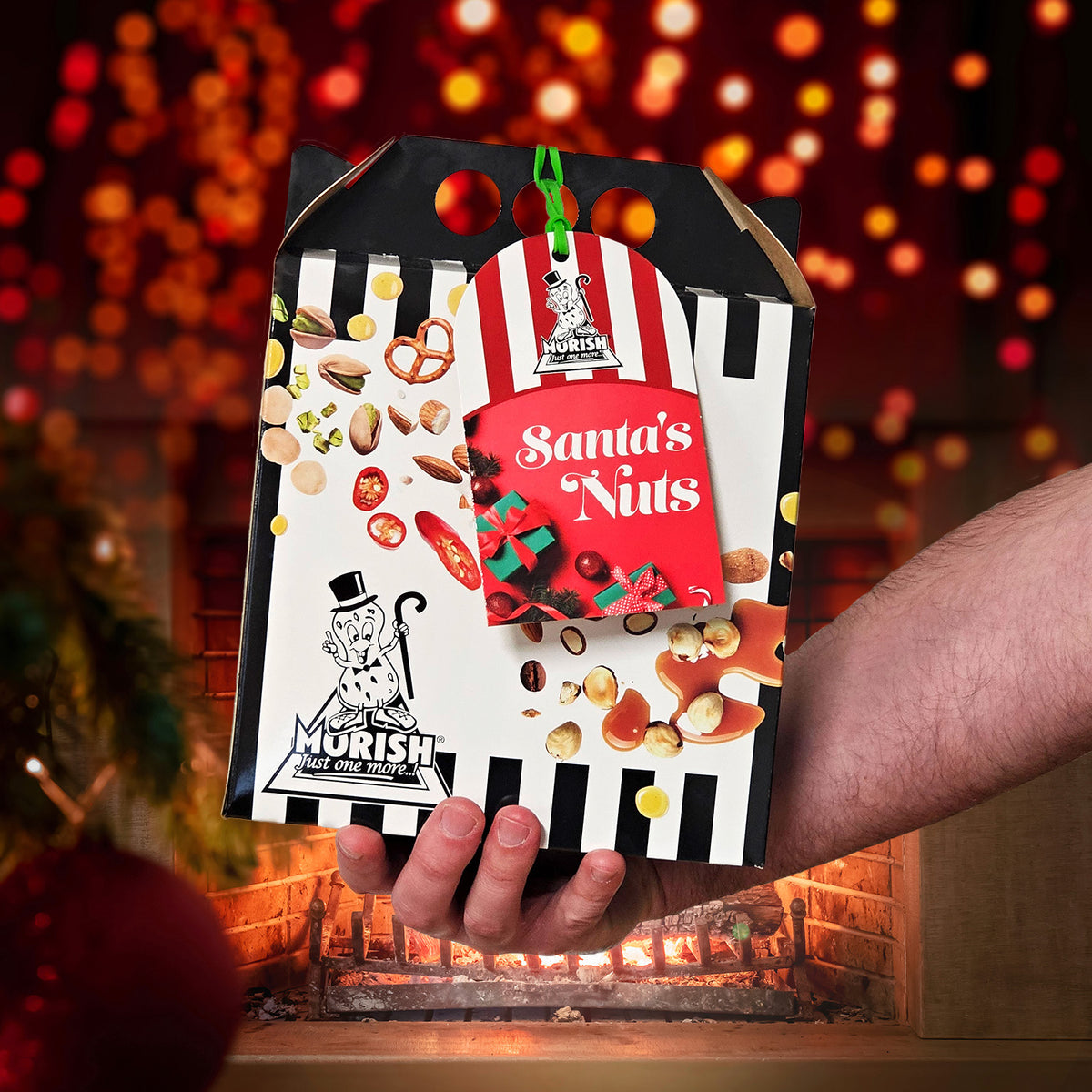 Morish Nuts - Australian Premium Nuts Delivered To Your Door!