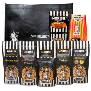 Morish Nuts - Australian Premium Nuts Delivered To Your Door!