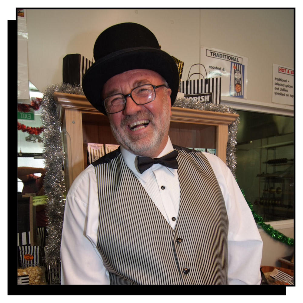 30 Years of Morish Nuts