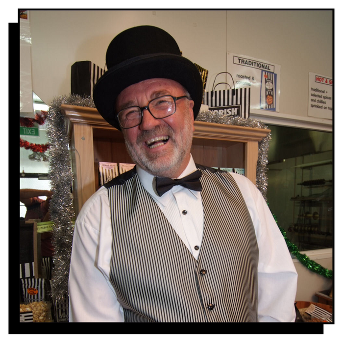 30 Years of Morish Nuts