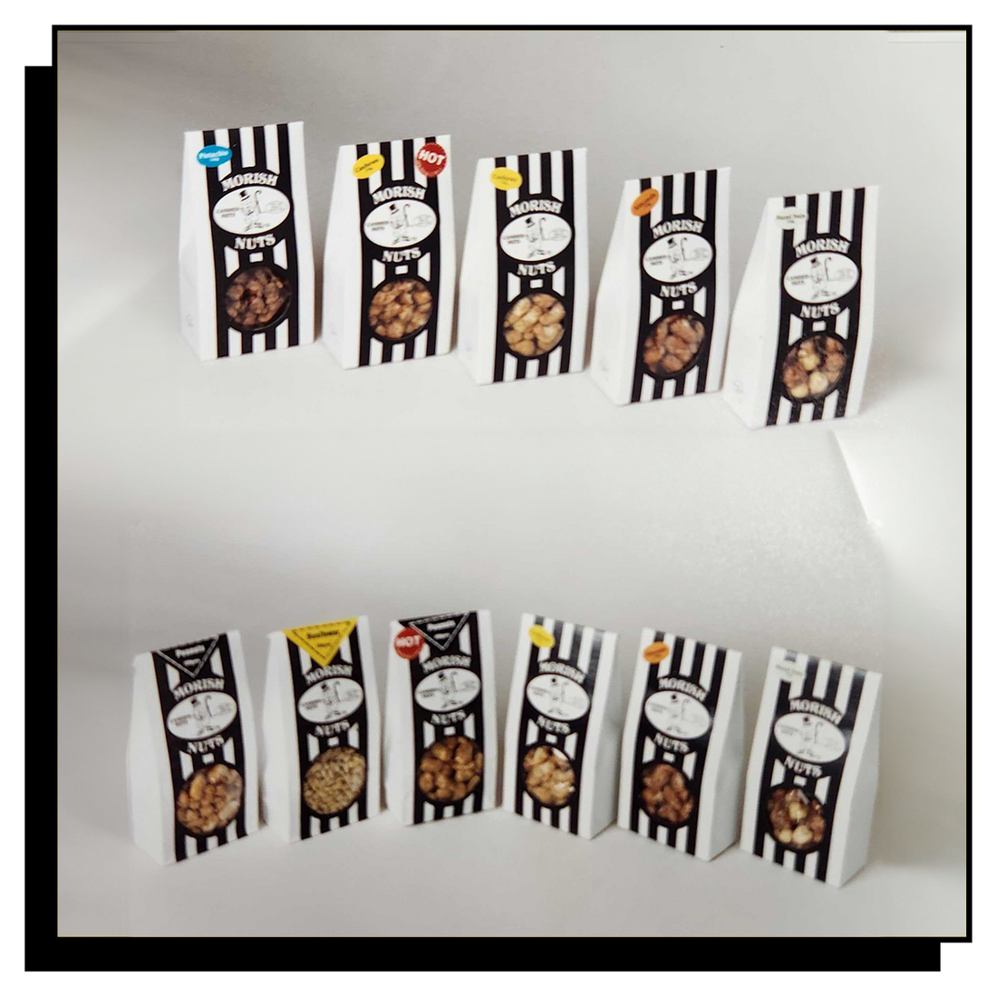 30 Years of Morish Nuts