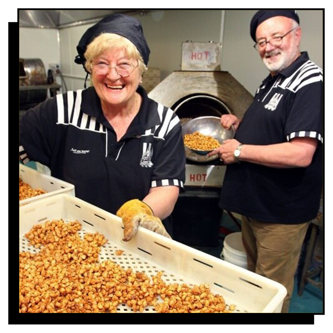 30 Years of Morish Nuts