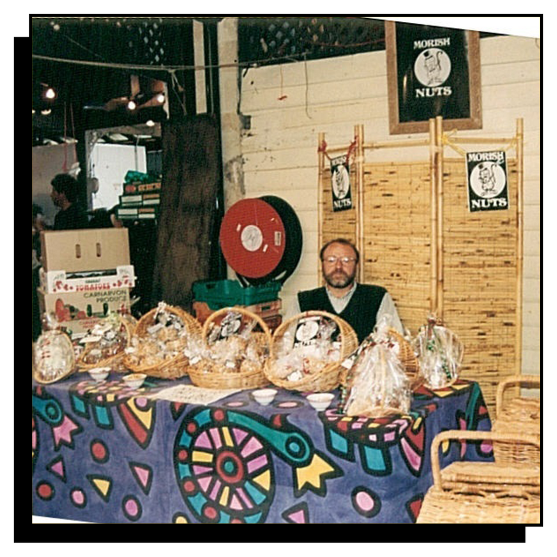 30 Years of Morish Nuts