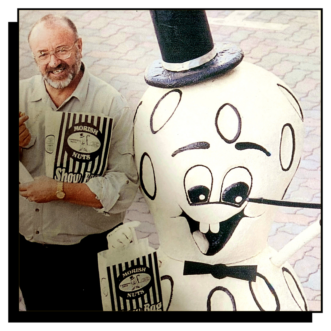 30 Years of Morish Nuts