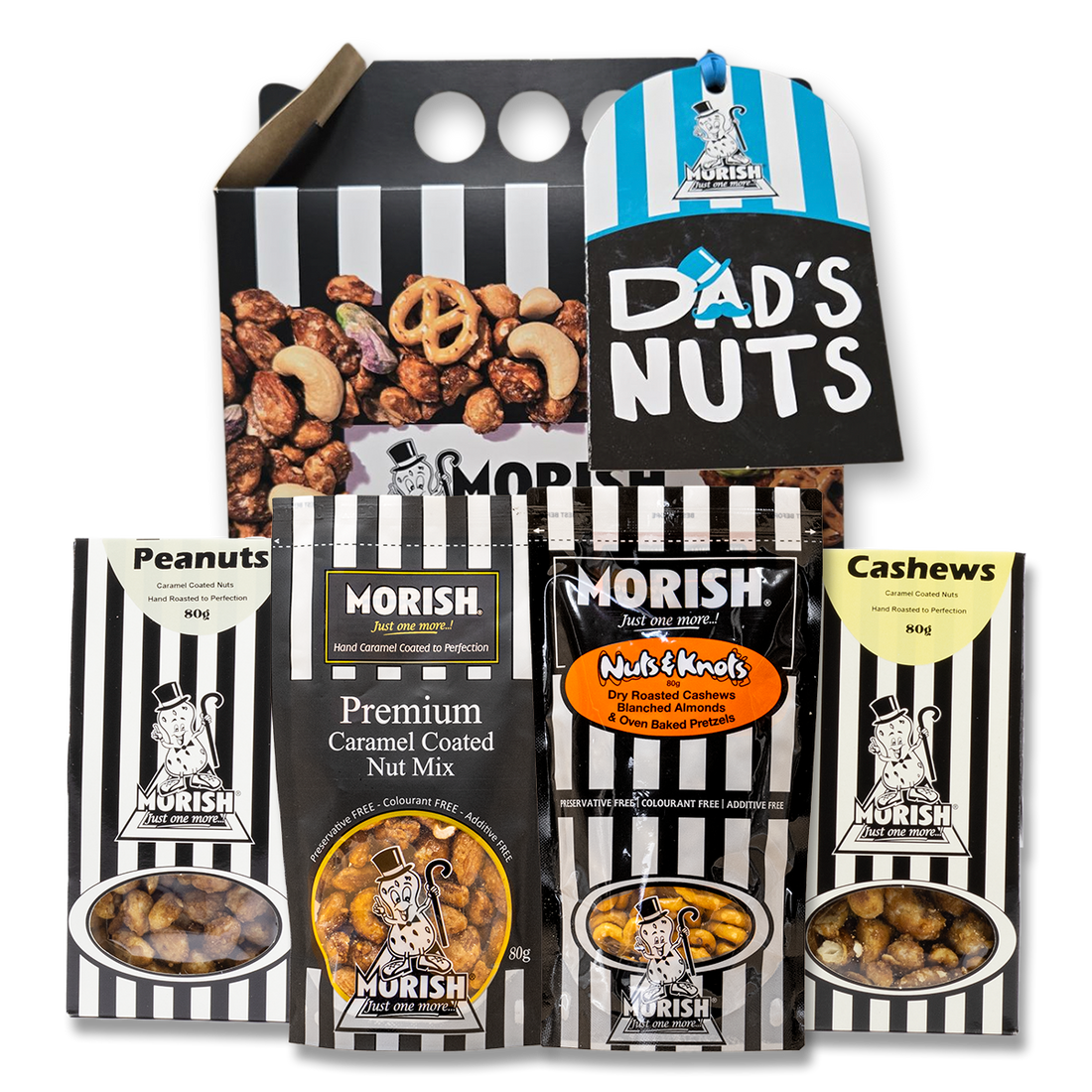 Morish Nuts - Australian Premium Nuts Delivered To Your Door!