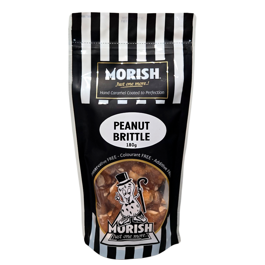 Morish Nuts - Australian Premium Nuts Delivered To Your Door!