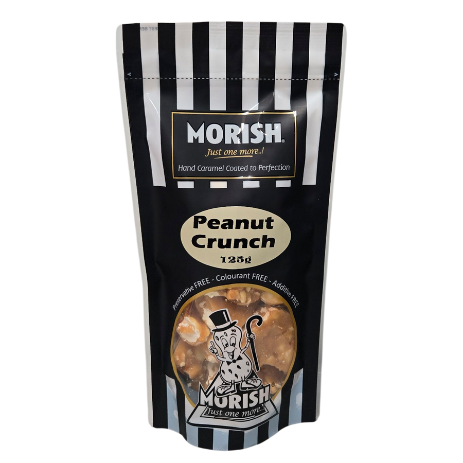 Peanut Crunch