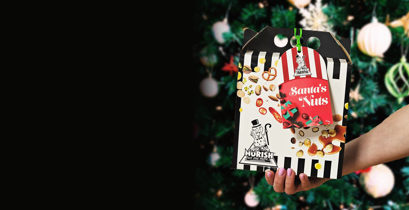 Morish Nuts - Australian Premium Nuts Delivered To Your Door!