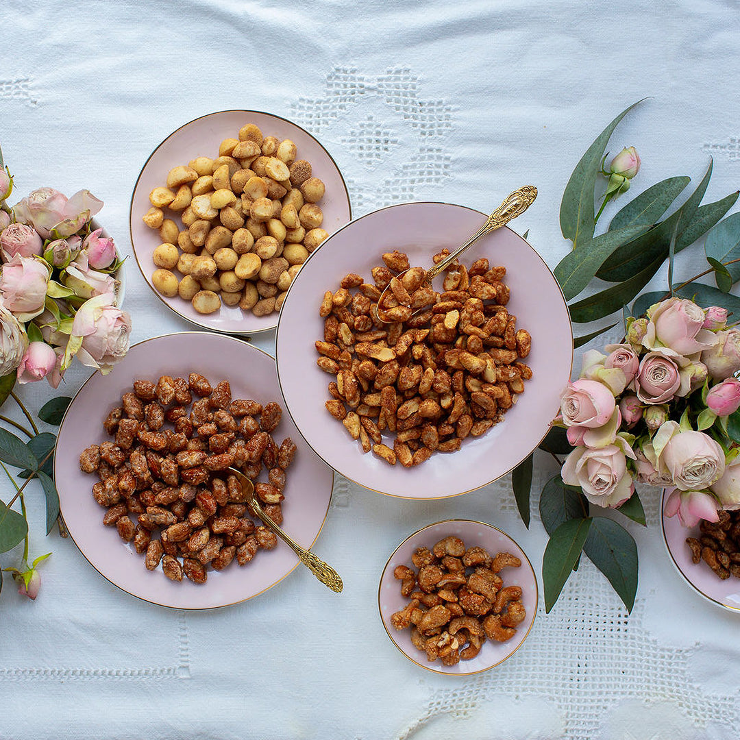 Morish Nuts - Australian Premium Nuts Delivered To Your Door!