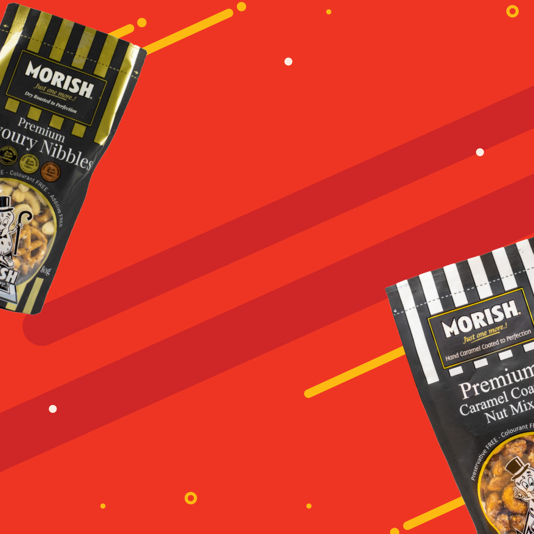 Morish Nuts - Australian Premium Nuts Delivered To Your Door!