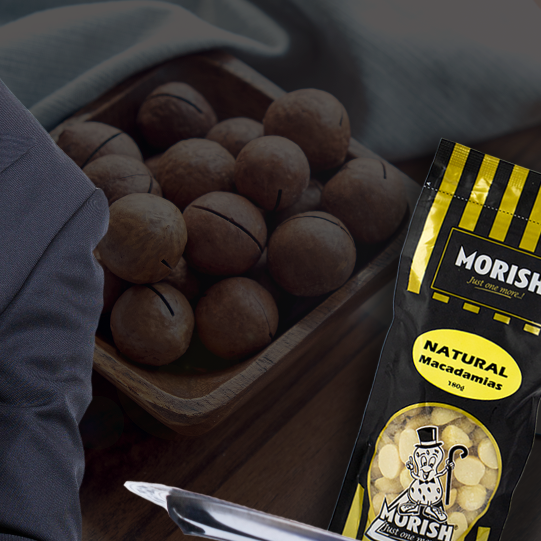Morish Nuts - Australian Premium Nuts Delivered To Your Door!