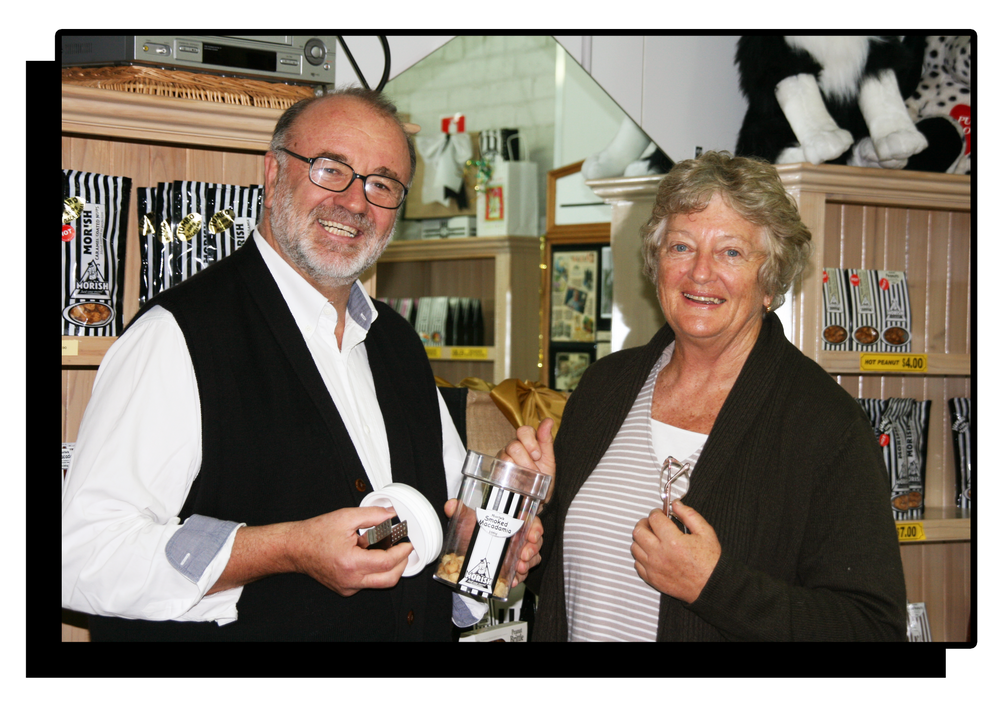 30 Years of Morish Nuts