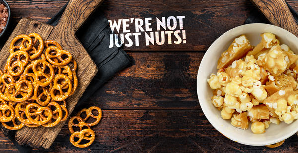 Morish Nuts - Australian Premium Nuts Delivered To Your Door!