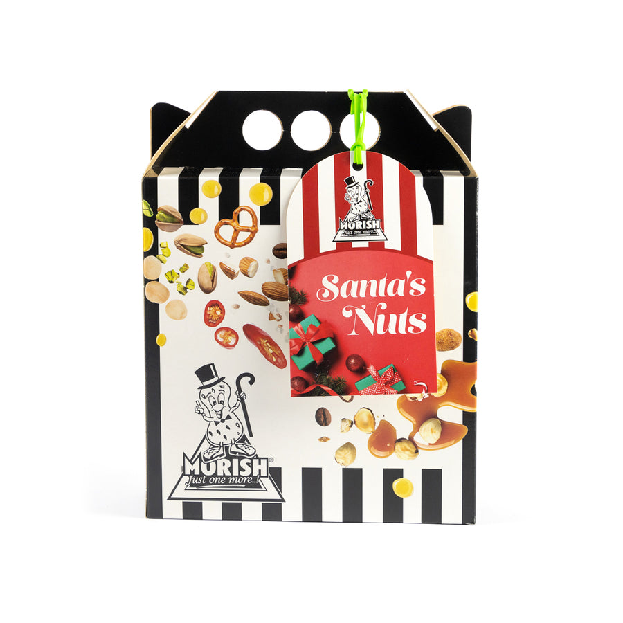 Morish Nuts - Australian Premium Nuts Delivered To Your Door!