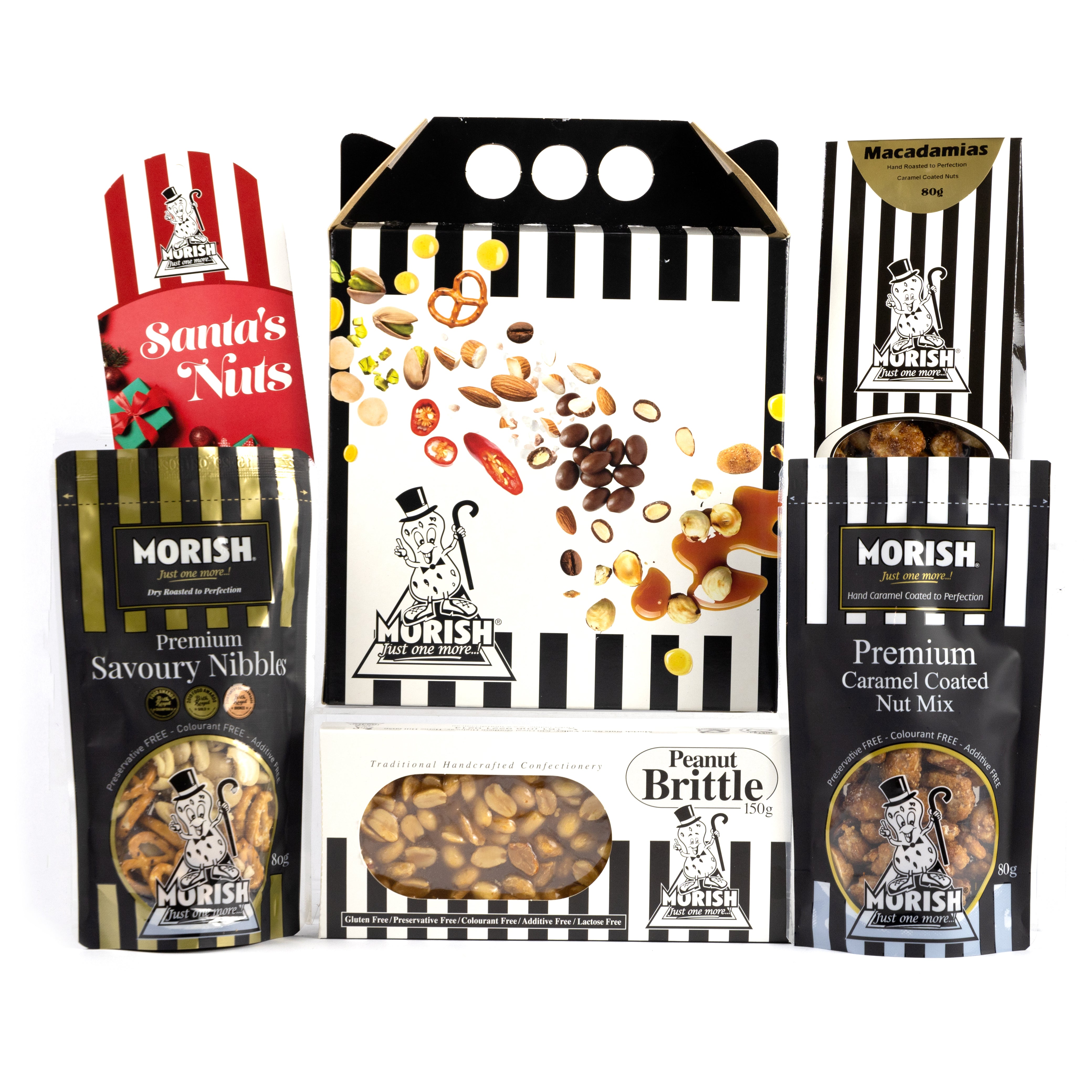 Morish Nuts - Australian Premium Nuts Delivered To Your Door!