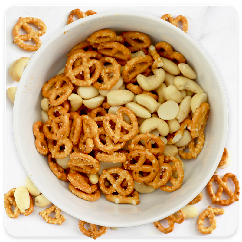 Morish Nuts - Australian Premium Nuts Delivered To Your Door!