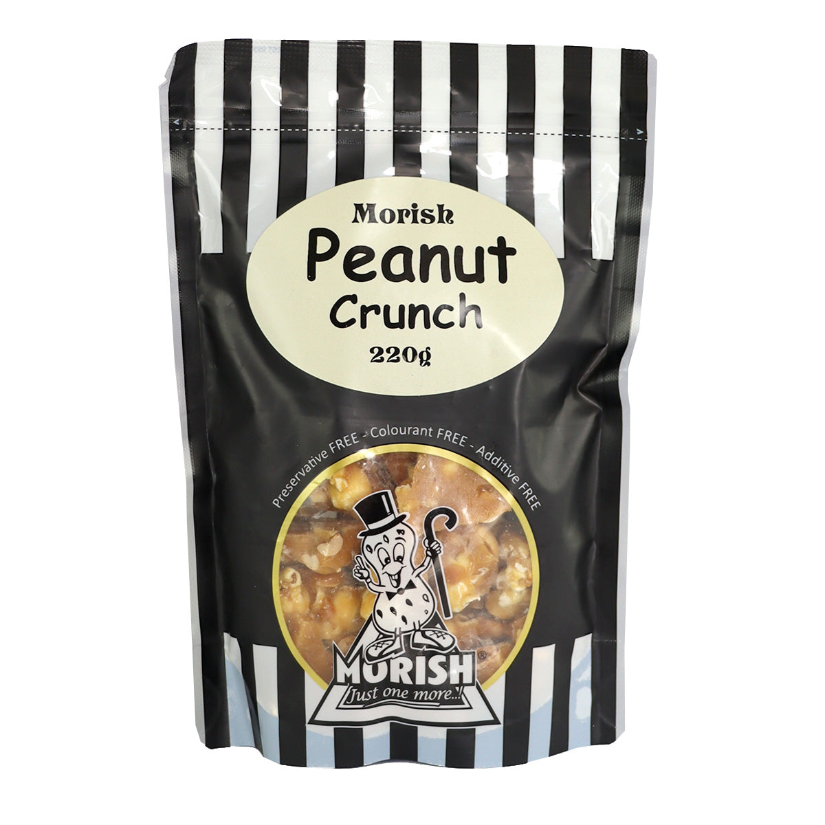 Peanut Crunch