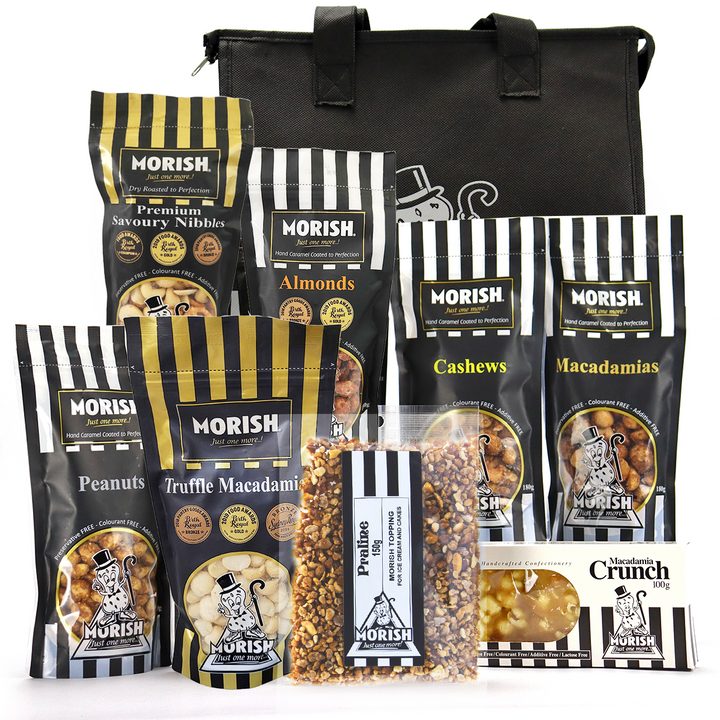 Gift Hampers – Morish Nuts